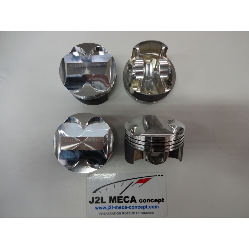 J2L - Pistons forgés RENAULT