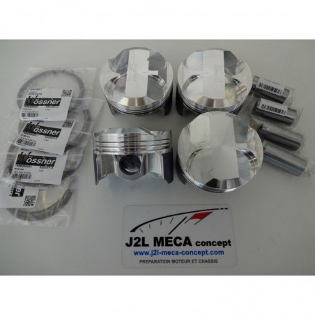 J2L - Pistons forgés RENAULT