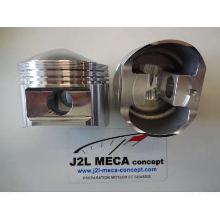 J2L - Pistons forgés RENAULT
