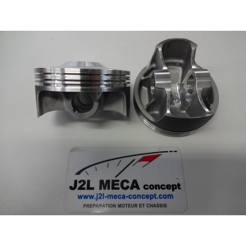 J2L - KIT PISTON MULTI-CYLINDRE 4 TPS DUCATI 900 SS,MONSTER - 90 A 00